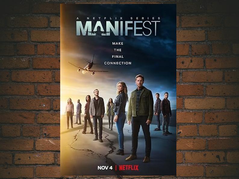 -Manifest (2018)-The Complete Series - ClassicsOnPoint.com