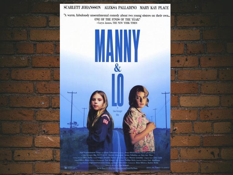 -Manny And Lo (1996)-The Original Movie - ClassicsOnPoint.com
