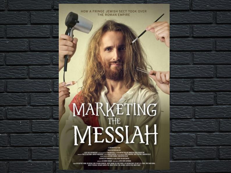 -Marketing the Messiah (2020)-The Original Movie - ClassicsOnPoint.com