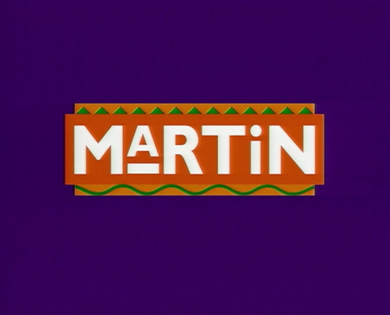 -Martin (1992)-The Complete Series - ClassicsOnPoint.com