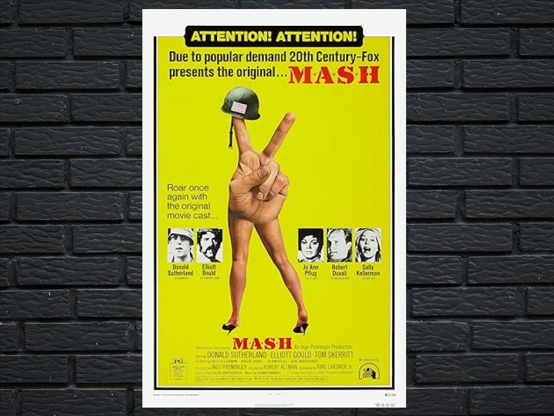 -M*A*S*H (1970)-The Complete Series - ClassicsOnPoint.com