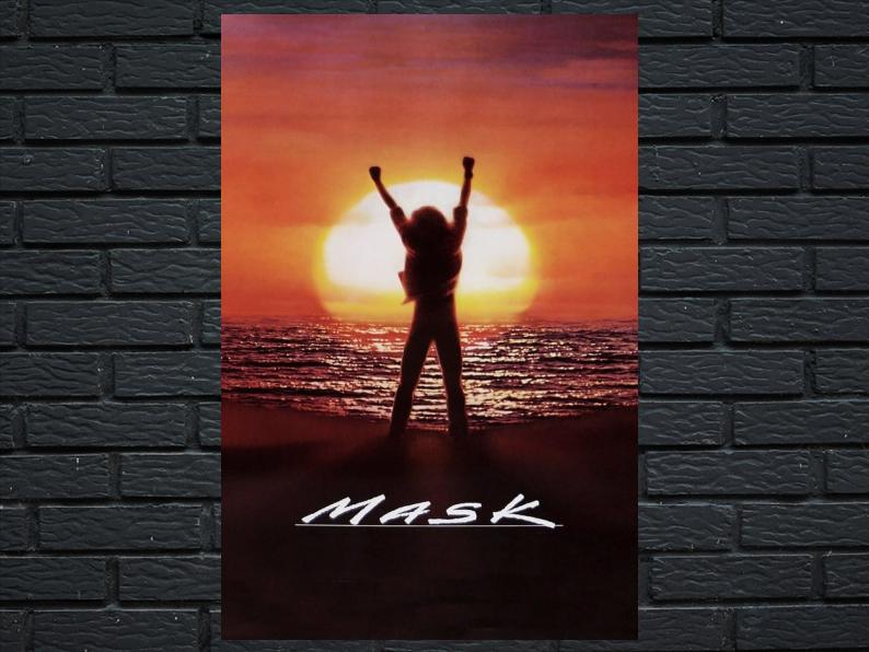 -Mask (1985)-The Original Movie - ClassicsOnPoint.com