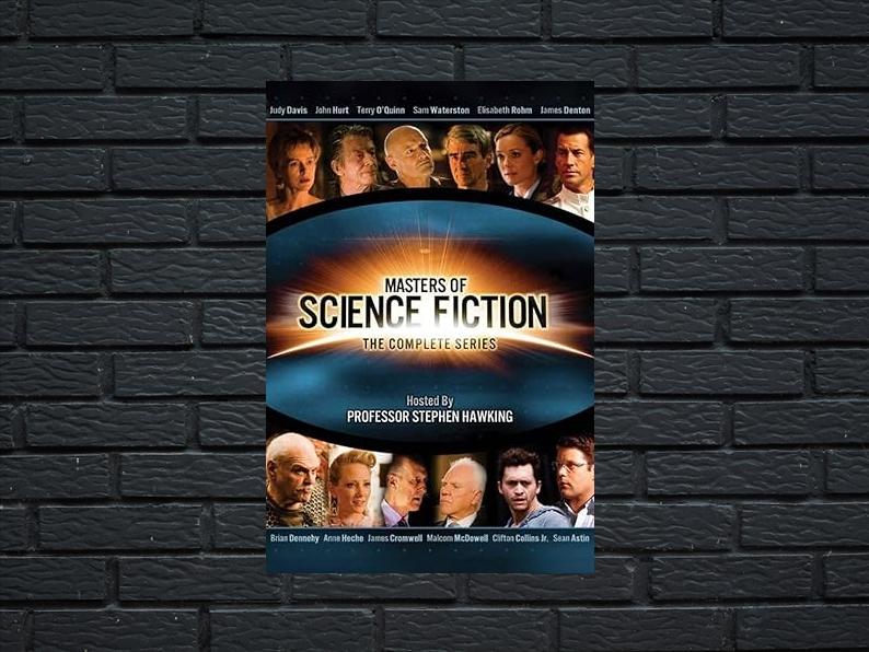 -Masters of Science Fiction (2007)-The Complete Series ...