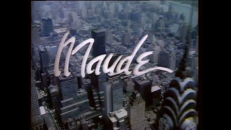 -Maude (1972)-The Complete Series - ClassicsOnPoint.com