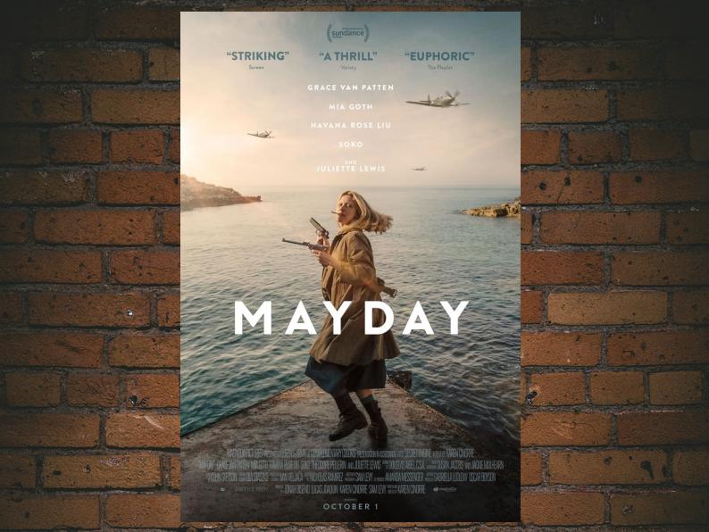-Mayday (2022)-The Original Movie - ClassicsOnPoint.com
