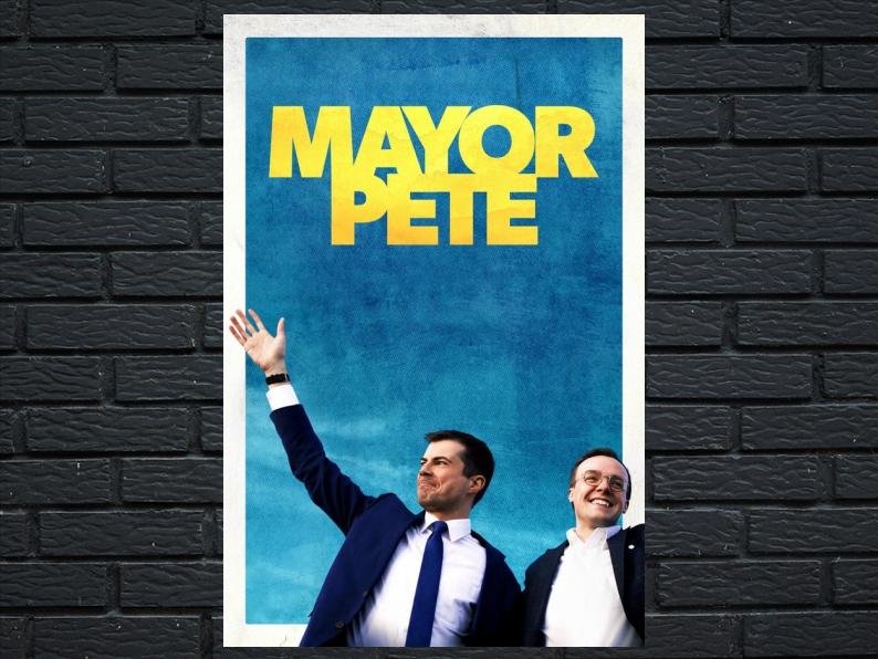-Mayor Pete (2021)-The Original Movie - ClassicsOnPoint.com