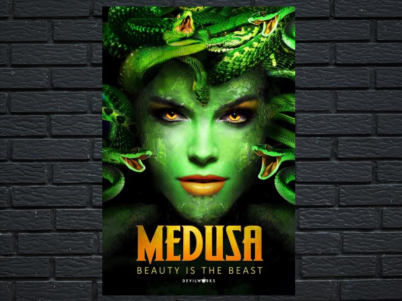-Medusa (2020)-The Original Movie - ClassicsOnPoint.com