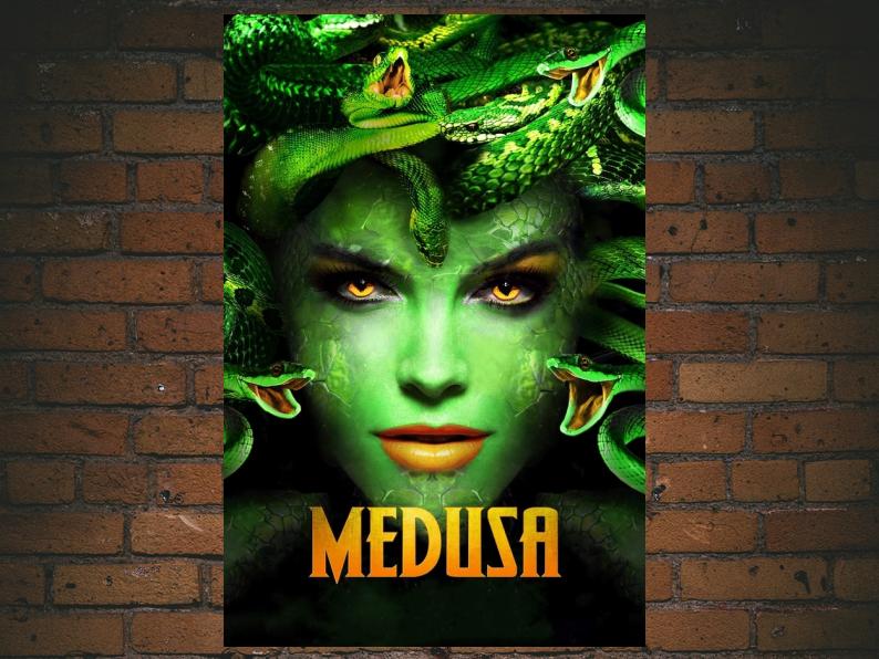 -Medusa (2021)-The Original Movie - ClassicsOnPoint.com