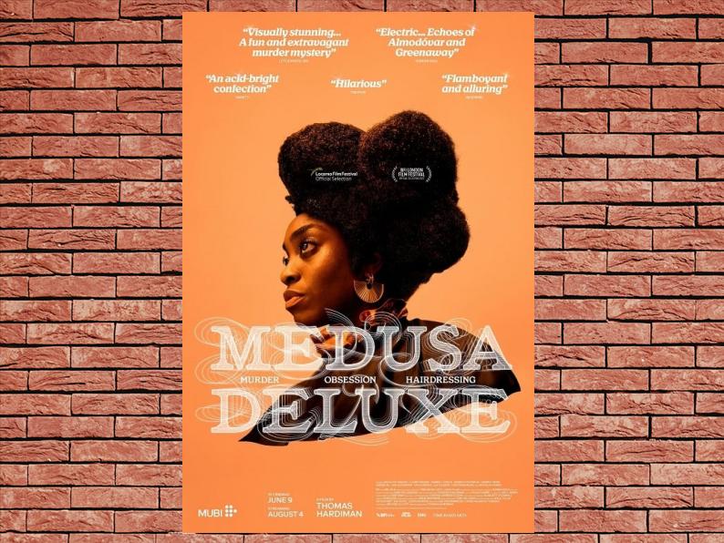 -Medusa Deluxe (2023)-The Original Movie - ClassicsOnPoint.com