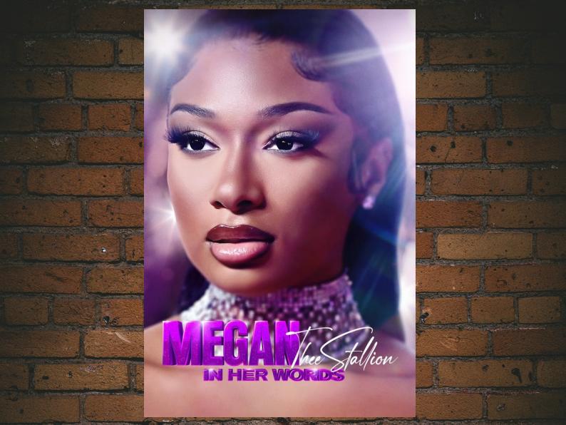 -Megan Thee Stallion: In Her Words (2024)-The Original Movie ...
