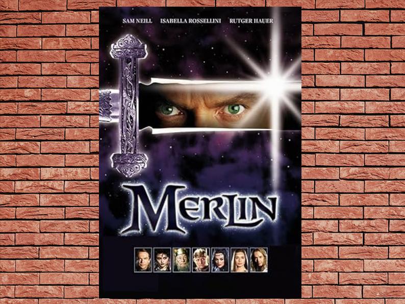 -Merlin (1998)-The Complete Series - ClassicsOnPoint.com