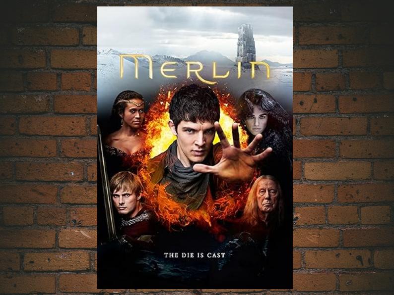-Merlin (2008)-The Complete Series - ClassicsOnPoint.com
