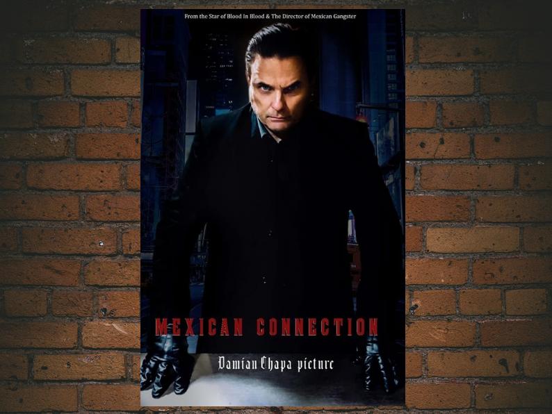 -Mexican Connection (2023)-The Original Movie - ClassicsOnPoint.com
