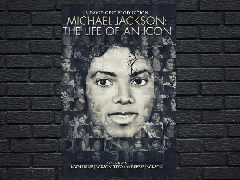 -Michael Jackson The Life Of An Icon (2011)-The Original Movie ...