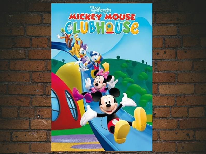 Mickey Mouse Clubhouse 2006 The Complete Series 8426
