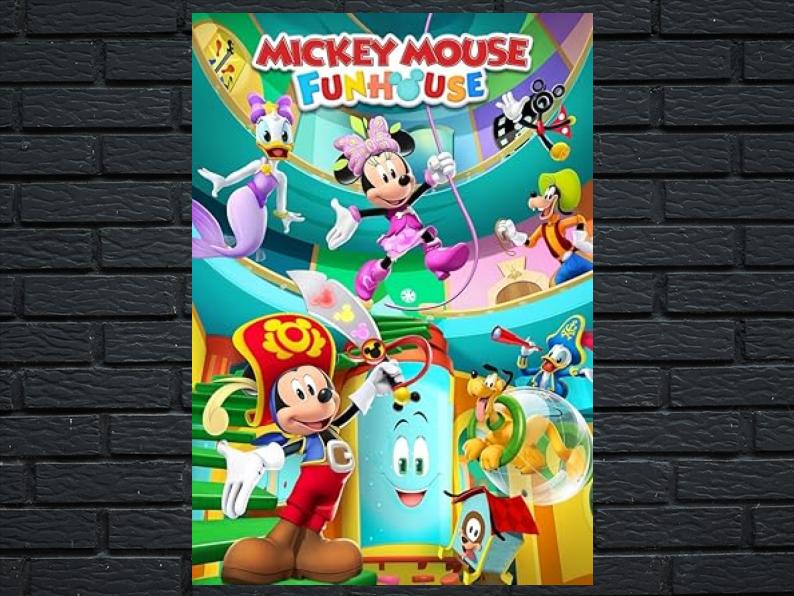 -Mickey Mouse Funhouse (2021)-The Complete Series - ClassicsOnPoint.com