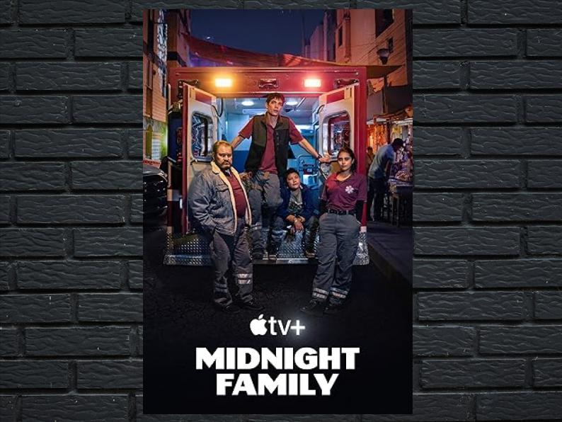 -Midnight Family (2024)-The Complete Series - ClassicsOnPoint.com