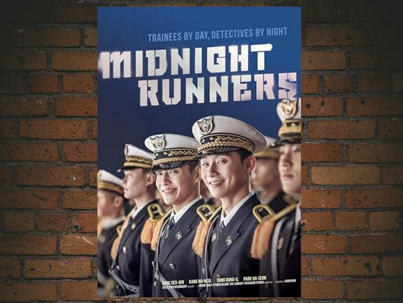 -Midnight Runners (2017)-The Original Movie - ClassicsOnPoint.com