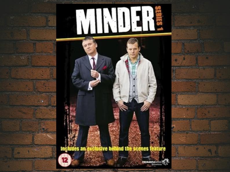 -Minder (2009)-The Complete Series - ClassicsOnPoint.com