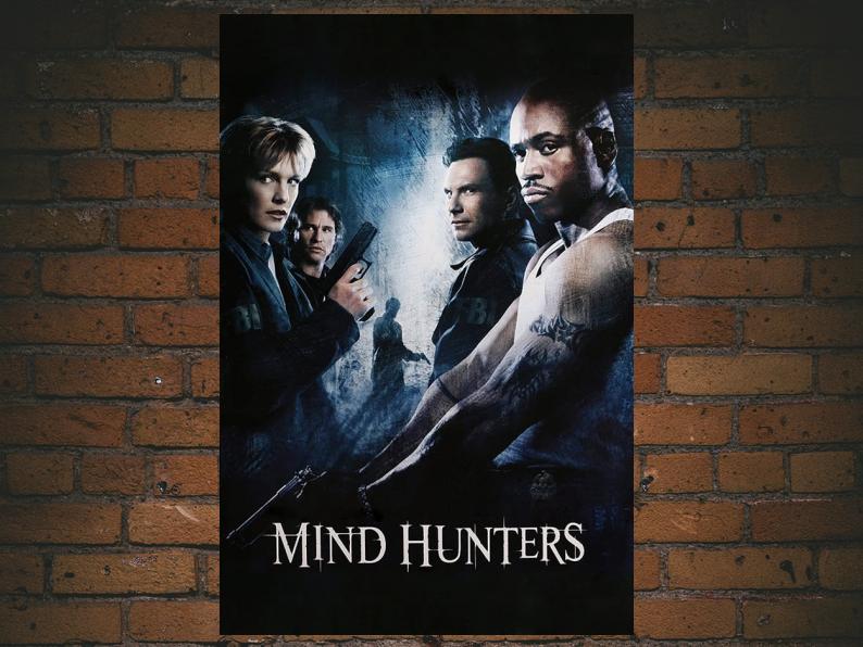 -Mindhunters (2004)-The Original Movie - ClassicsOnPoint.com