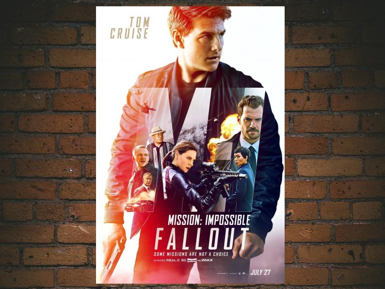 -Mission Impossible 6 Fallout (2018)-The Original Movie ...