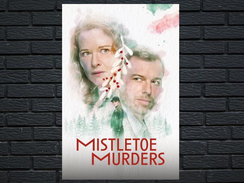 -Mistletoe Murders (2024)-The Complete Series - ClassicsOnPoint.com