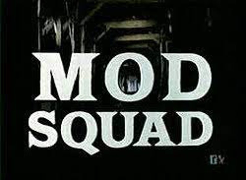 -Mod Squad (1968)-The Complete Series - ClassicsOnPoint.com