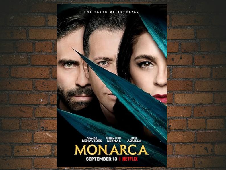 -Monarca (2019)-The Complete Series - ClassicsOnPoint.com