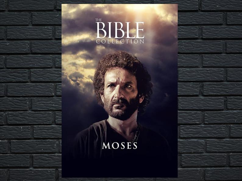 -Moses (1995)-The Original Movie - ClassicsOnPoint.com