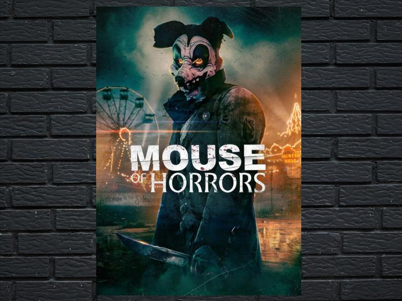 -Mouse of Horrors (2025)-The Original Movie - ClassicsOnPoint.com