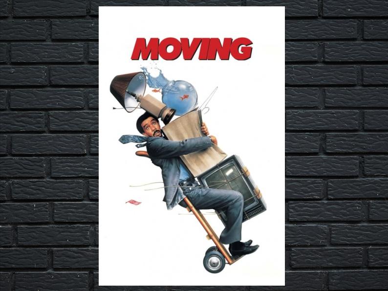 -Moving (1988)-The Original Movie - ClassicsOnPoint.com