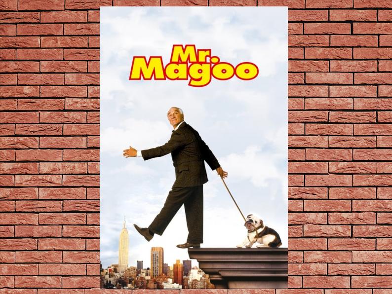 -Mr. Magoo (1997)-The Original Movie - ClassicsOnPoint.com