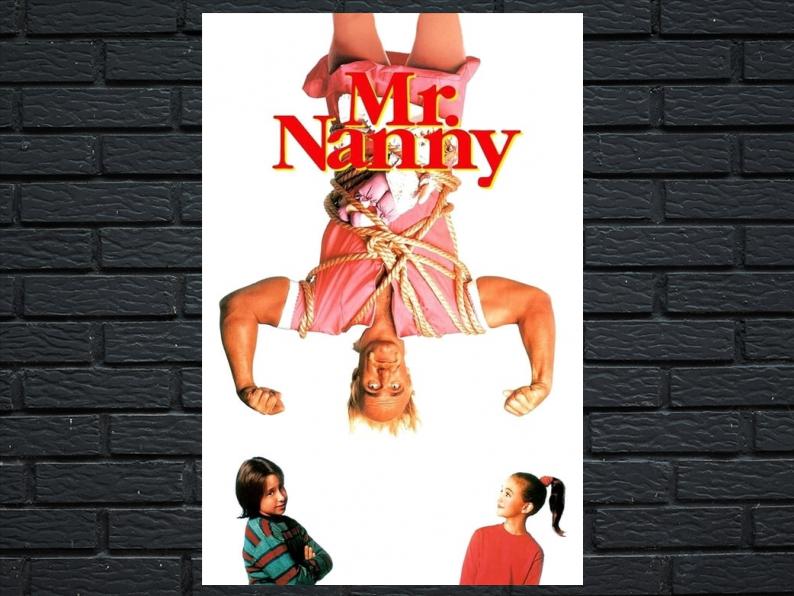 -Mr. Nanny (1993)-The Original Movie - ClassicsOnPoint.com