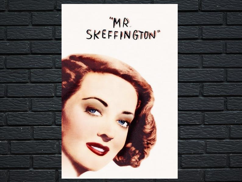 -Mr. Skeffington (1944)-The Original Movie - ClassicsOnPoint.com