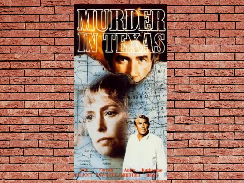 -Murder In Texas (1981)-The Original Movie - ClassicsOnPoint.com