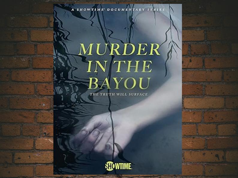 -Murder in the Bayou (2019)-The Complete Series - ClassicsOnPoint.com