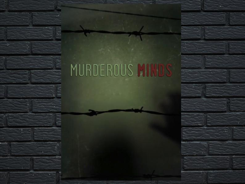 -Murderous Minds: Inside Serial Killers (2018)-The Complete Series ...