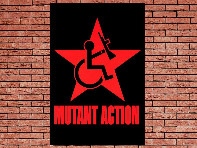 -Mutant Action (1993)-The Original Movie - ClassicsOnPoint.com