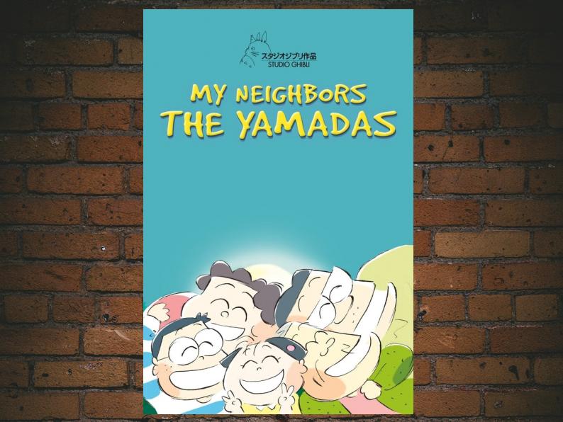 -My Neighbors the Yamadas (1999)-The Original Movie - ClassicsOnPoint.com