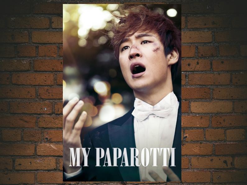 -My Paparotti (2013)-The Original Movie - ClassicsOnPoint.com