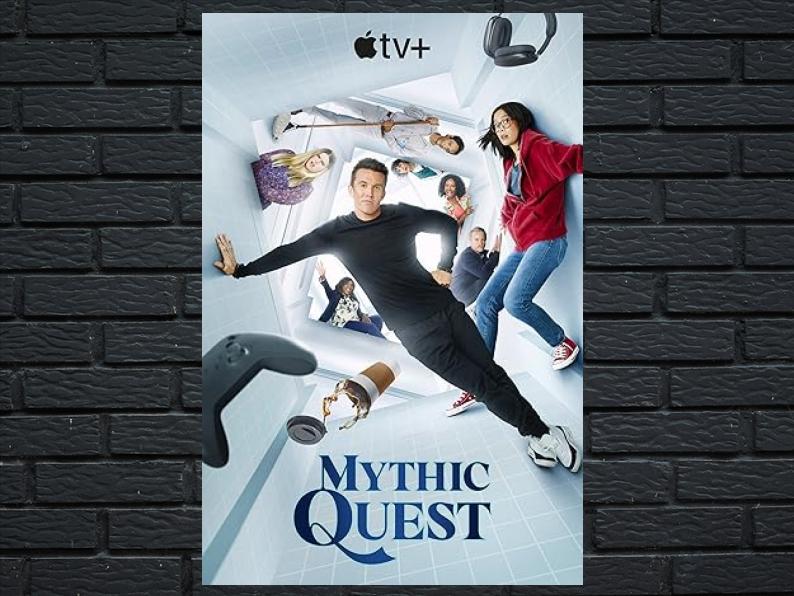 -Mythic Quest (2020)-The Complete Series - ClassicsOnPoint.com