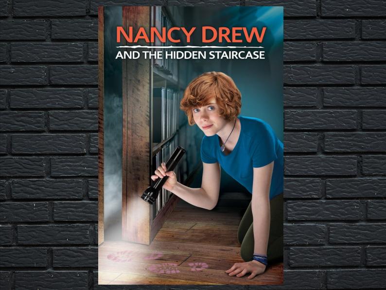 -Nancy Drew and the Hidden Staircase (2019)-The Original Movie ...