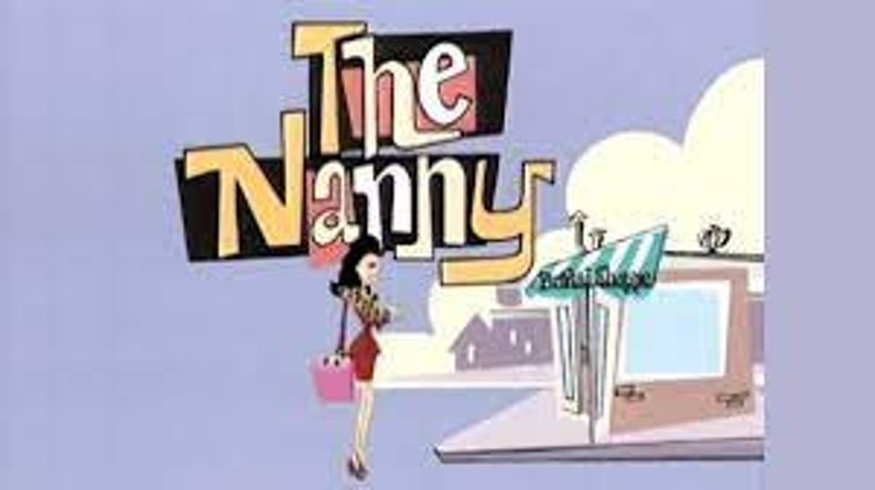 -Nanny (1993)-The Complete Series - ClassicsOnPoint.com