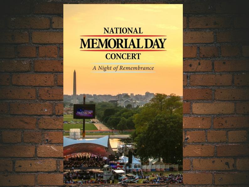 -National Memorial Day Concert (2023)-The Original Movie ...