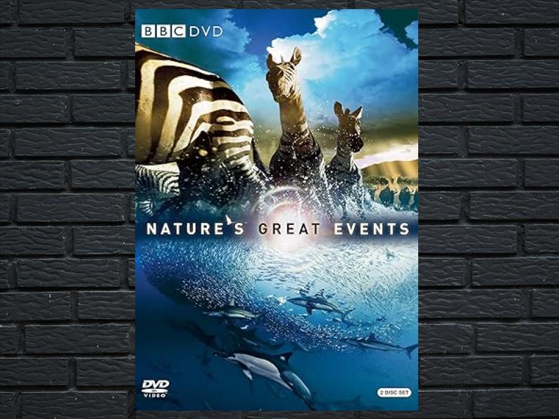 -Nature's Great Events (2009)-The Complete Series - ClassicsOnPoint.com