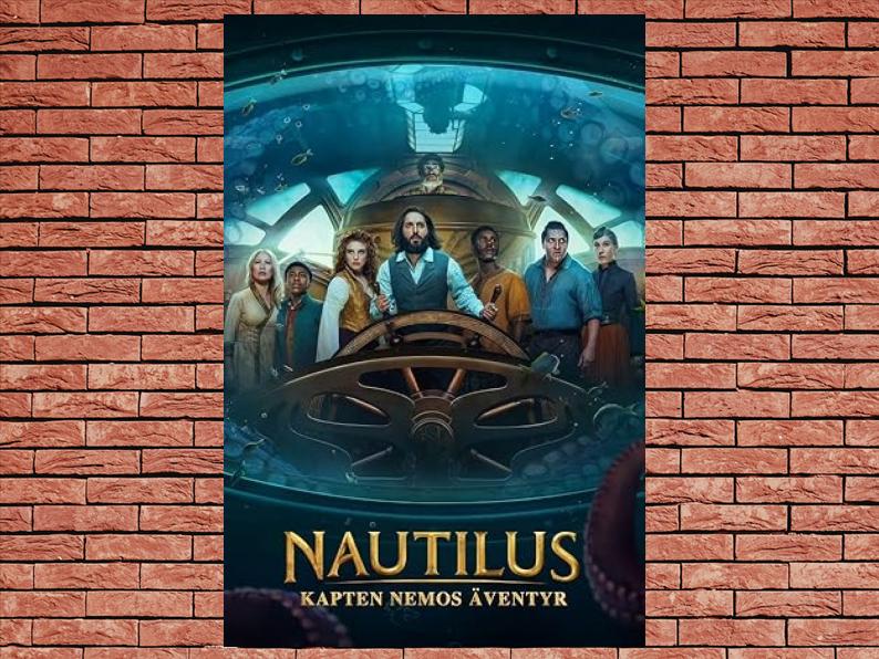 -Nautilus (2024)-The Complete Series - ClassicsOnPoint.com