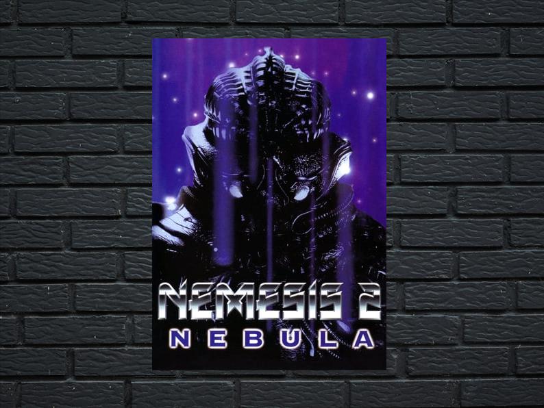 -Nemesis 2: Nebula (1995)-The Original Movie - ClassicsOnPoint.com