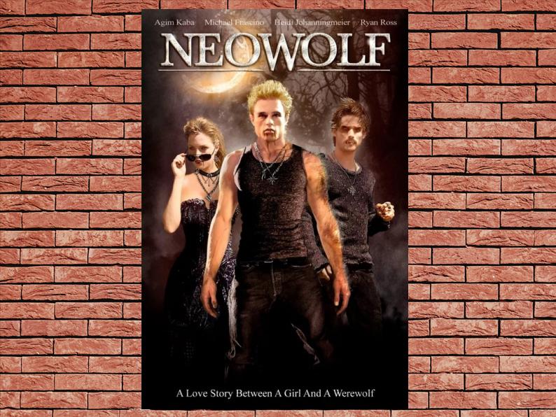 -Neowolf (2010)-The Original Movie - ClassicsOnPoint.com
