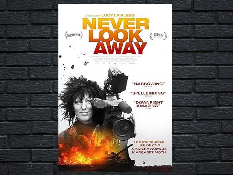 -Never Look Away (2024)-The Original Movie - ClassicsOnPoint.com