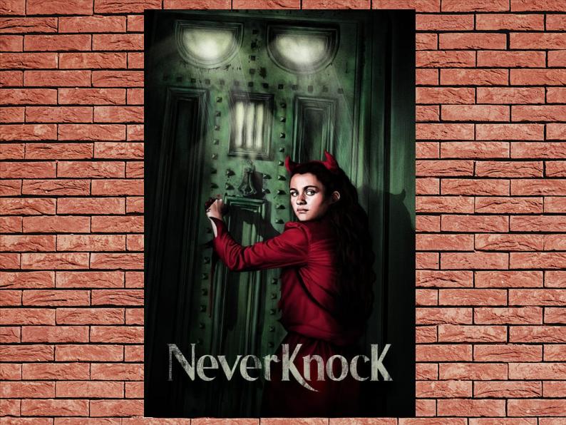 -Neverknock (2017)-The Original Movie - ClassicsOnPoint.com